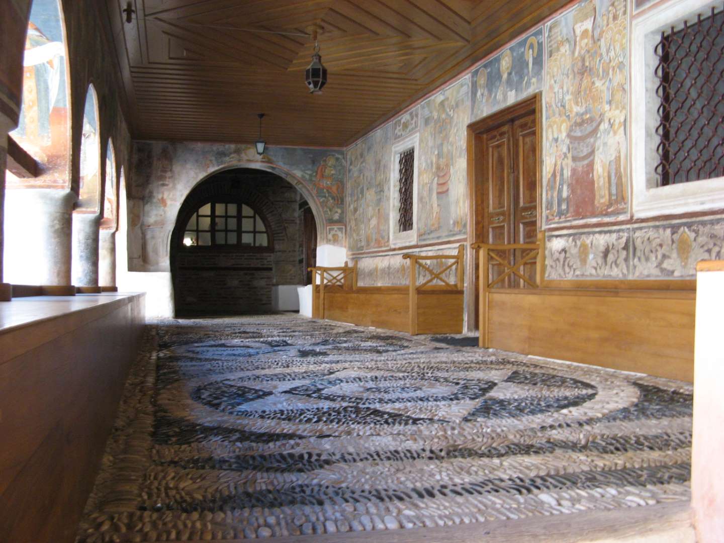 04 Kloster Chilandar - Athosfreunde